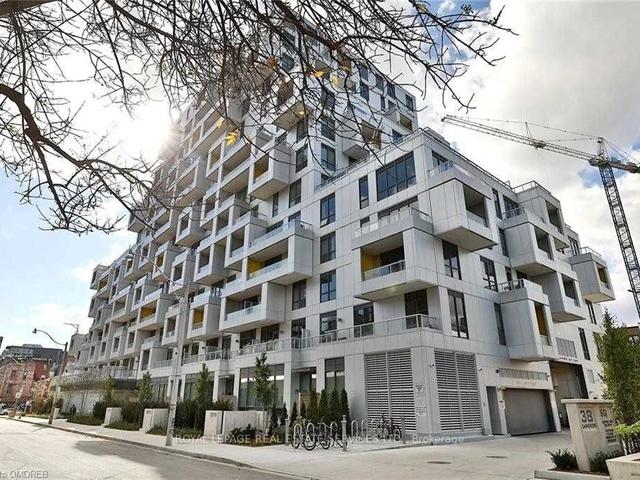 PH19 - 38 Cameron St, Toronto | Leased, C6085720 | Condos.ca