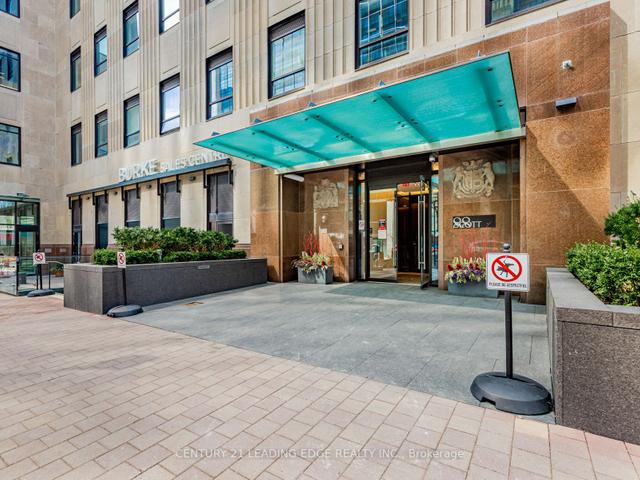 2703 - 88 Scott St, Toronto | Leased, C6086056 | Condos.ca