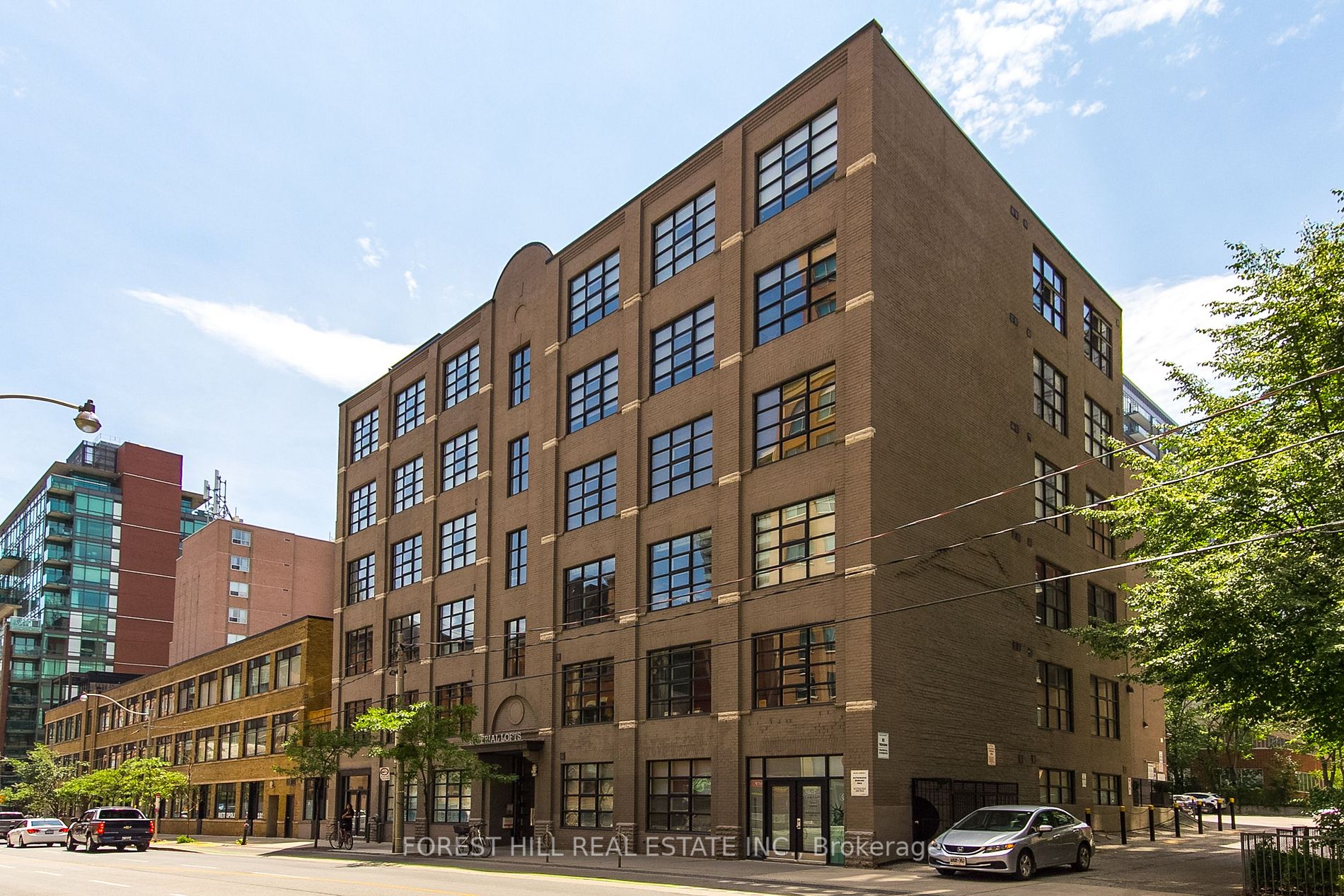 107 - 90 Sherbourne St, Toronto | Sold, C6087204 | Condos.ca