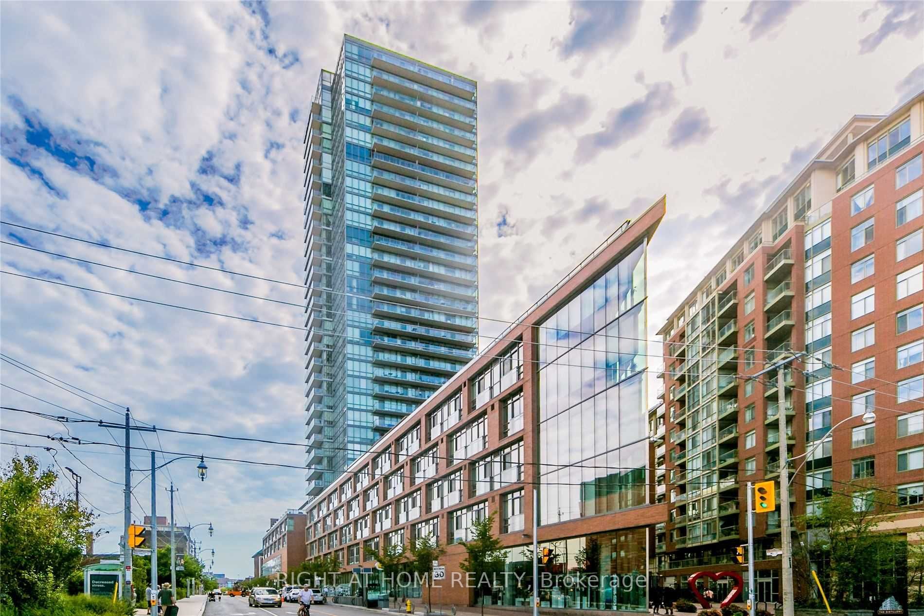 1409 - 33 Mill St, Toronto | Leased, C6092544 | Condos.ca