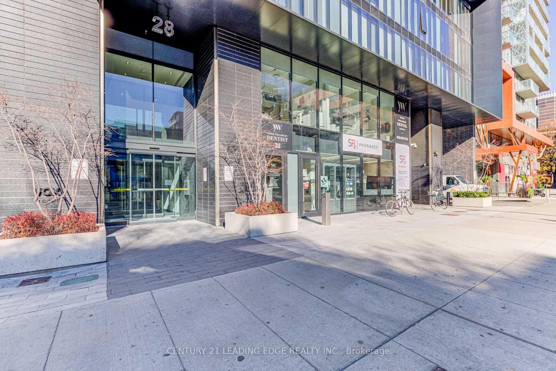 311 - 28 Wellesley St E, Toronto | Terminated, C6093320 | Condos.ca