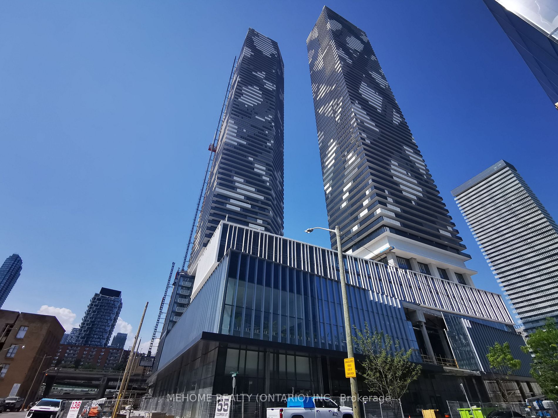 3712 - 55 Cooper St, Toronto | Leased, C6096572 | Condos.ca