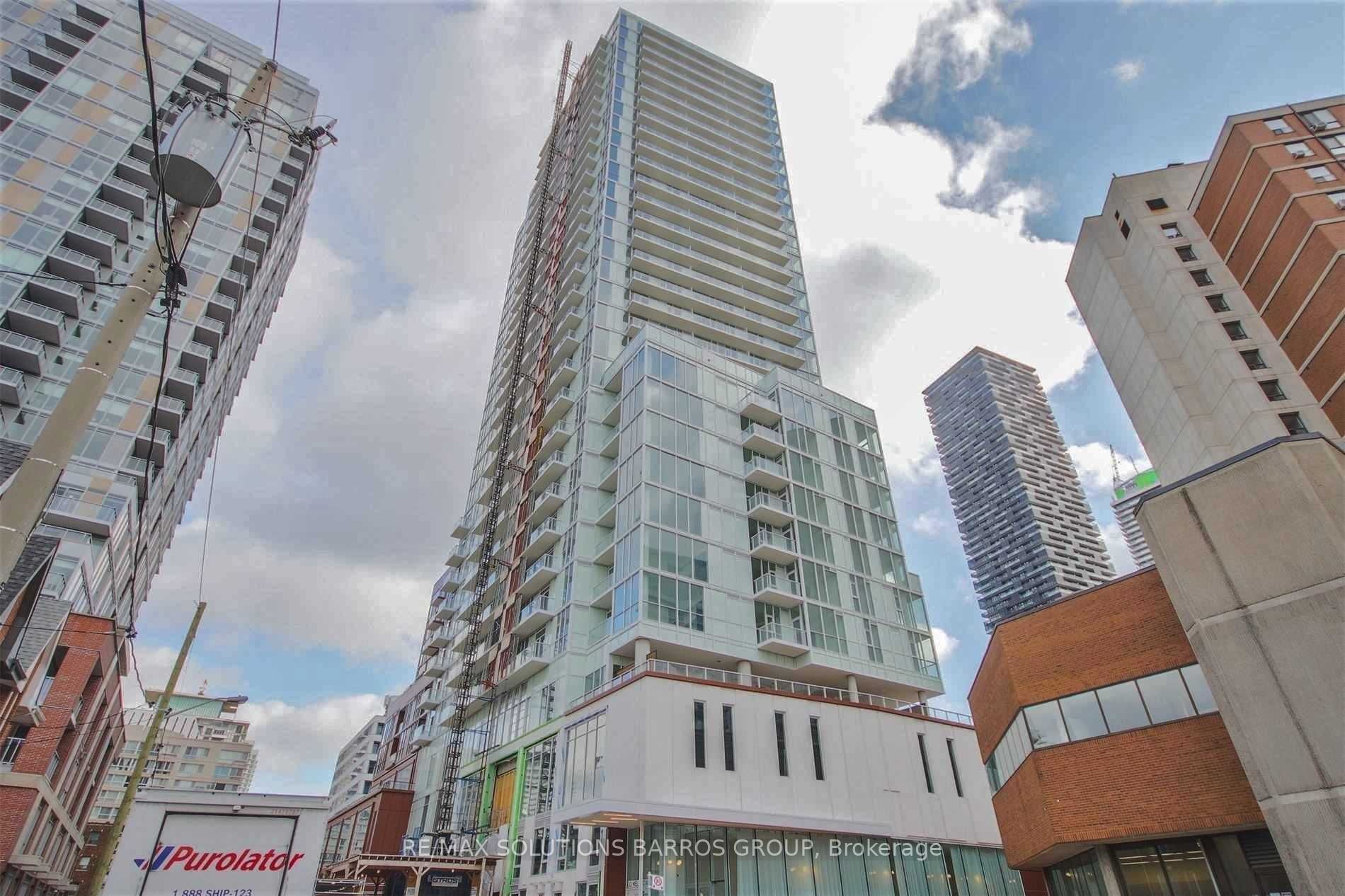 721 - 33 Helendale Ave, Toronto | Leased, C6098180 | Condos.ca