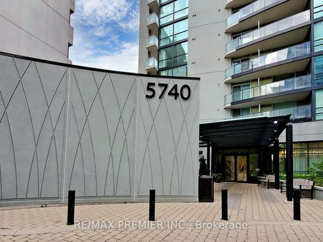 2004 - 5740 Yonge St, North York | Leased, C6098888 | Condos.ca