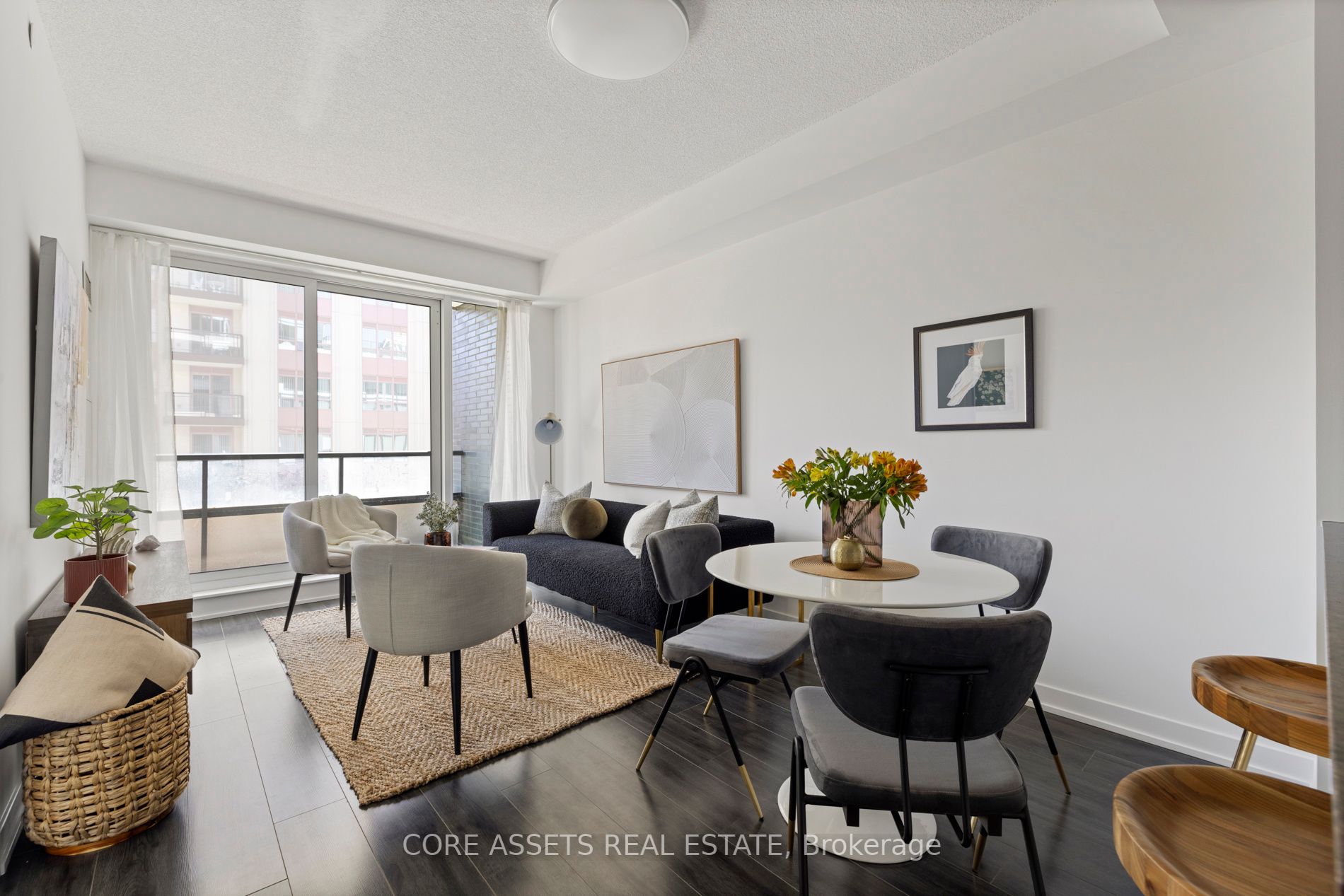 417 - 18 Rean Dr, North York | Sold, C6103252 | Condos.ca