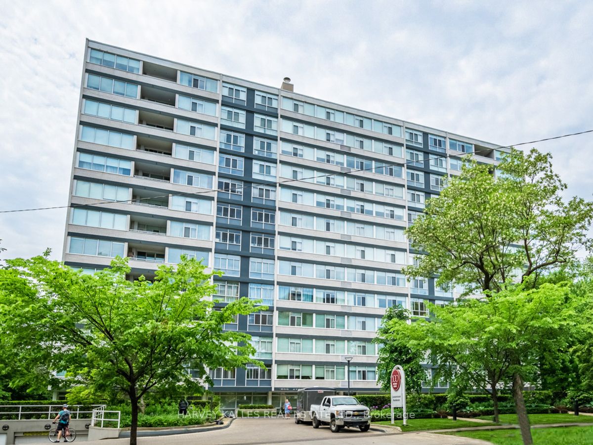 1203 - 500 Avenue Rd, Toronto | Sold, C6103536 | Condos.ca
