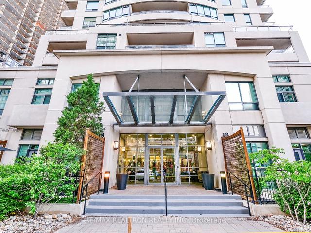 1605 - 18 Spring Garden Ave, North York | Sold, C6103628 | Condos.ca