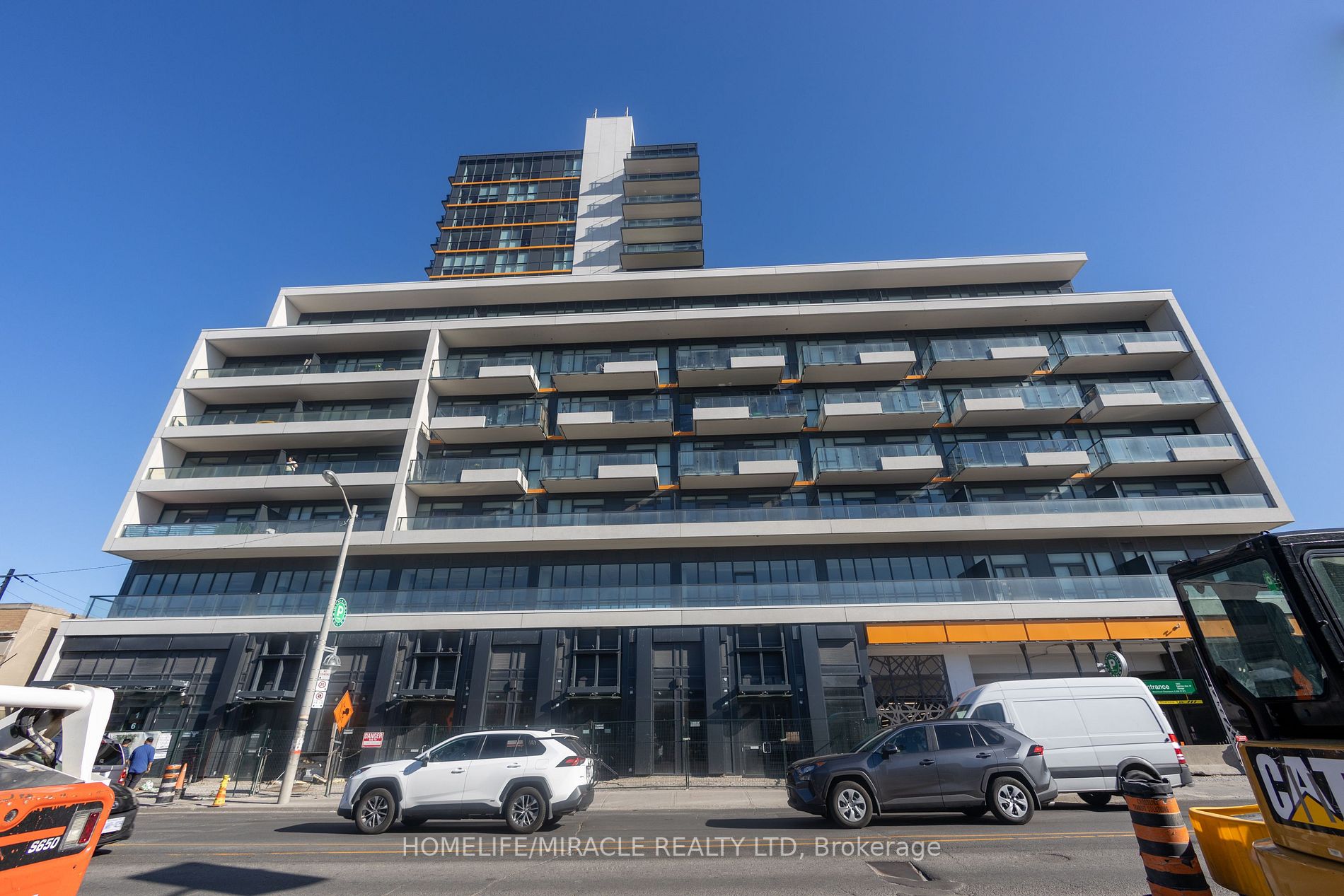 807 - 1603 Eglinton Ave W, York | Terminated, C6104772 | Condos.ca