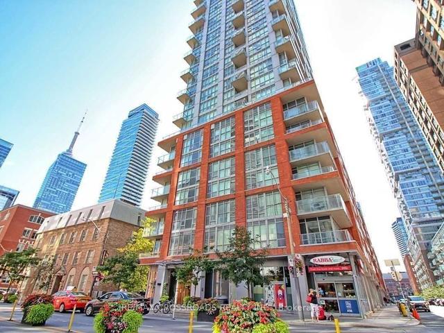 1201 - 126 Simcoe St, Toronto | Leased, C6109952 | Condos.ca