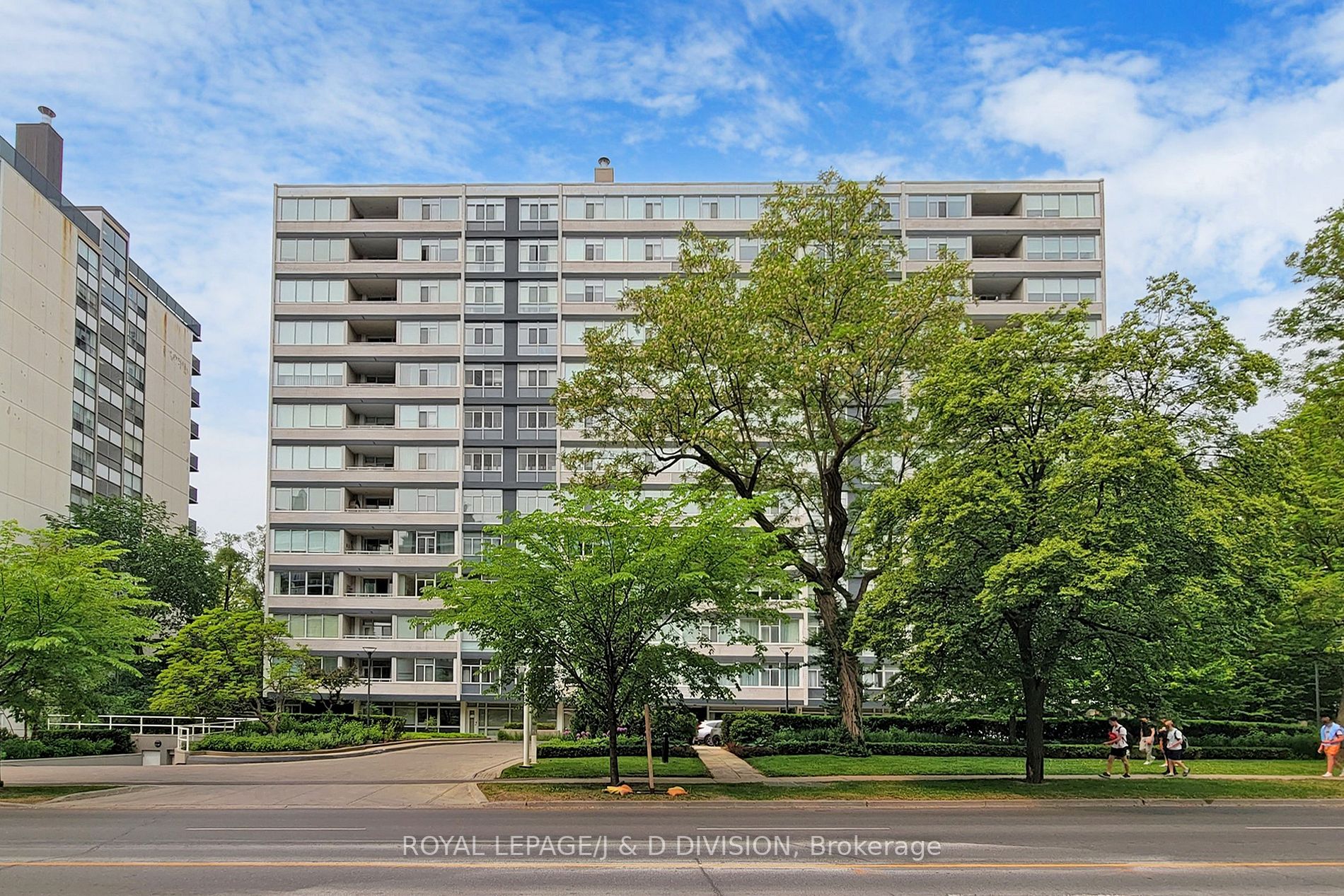 803 - 500 Avenue Rd, Toronto | Sold, C6111512 | Condos.ca