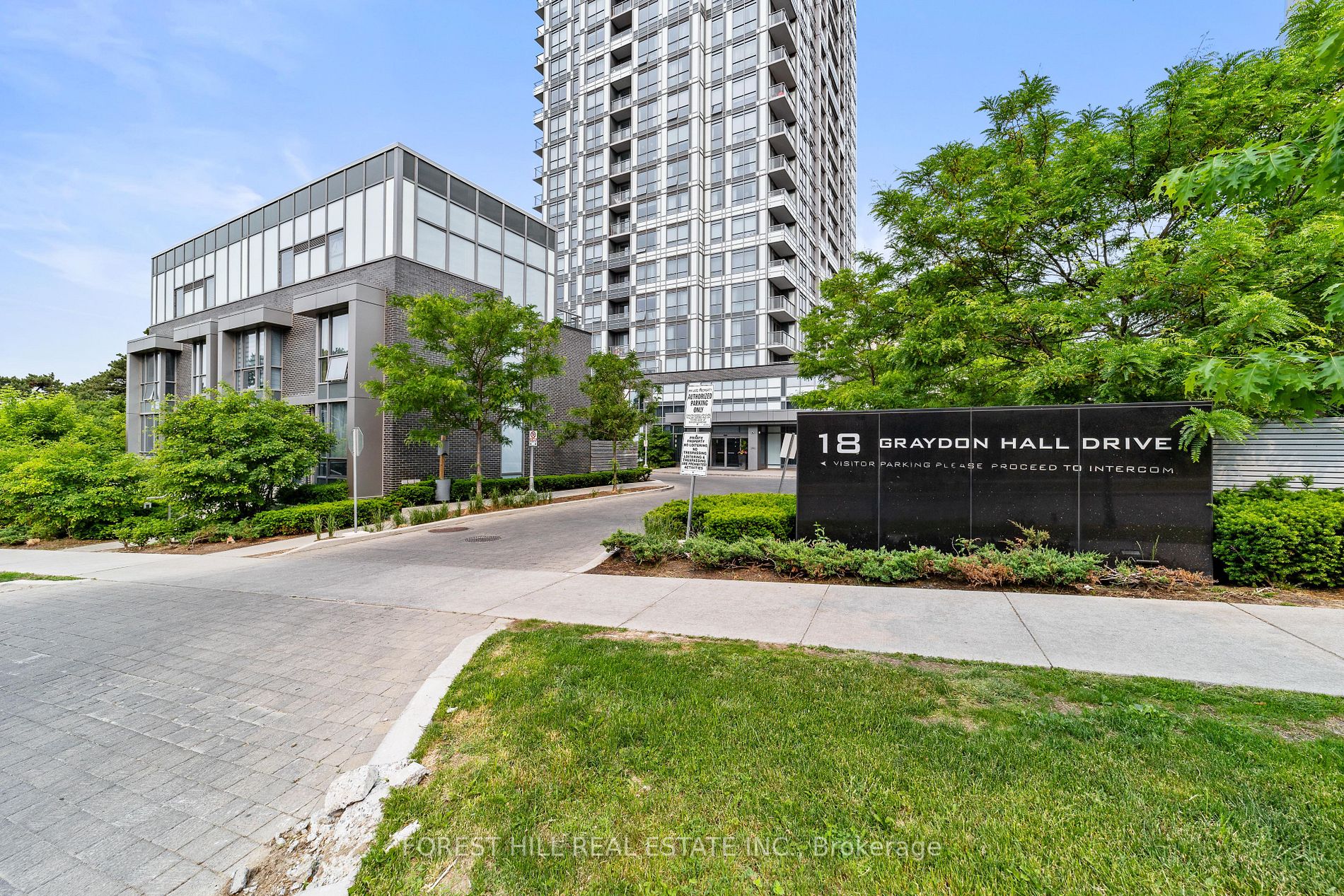 1210 - 18 Graydon Hall Dr, North York | Sold, C6111872 | Property.ca