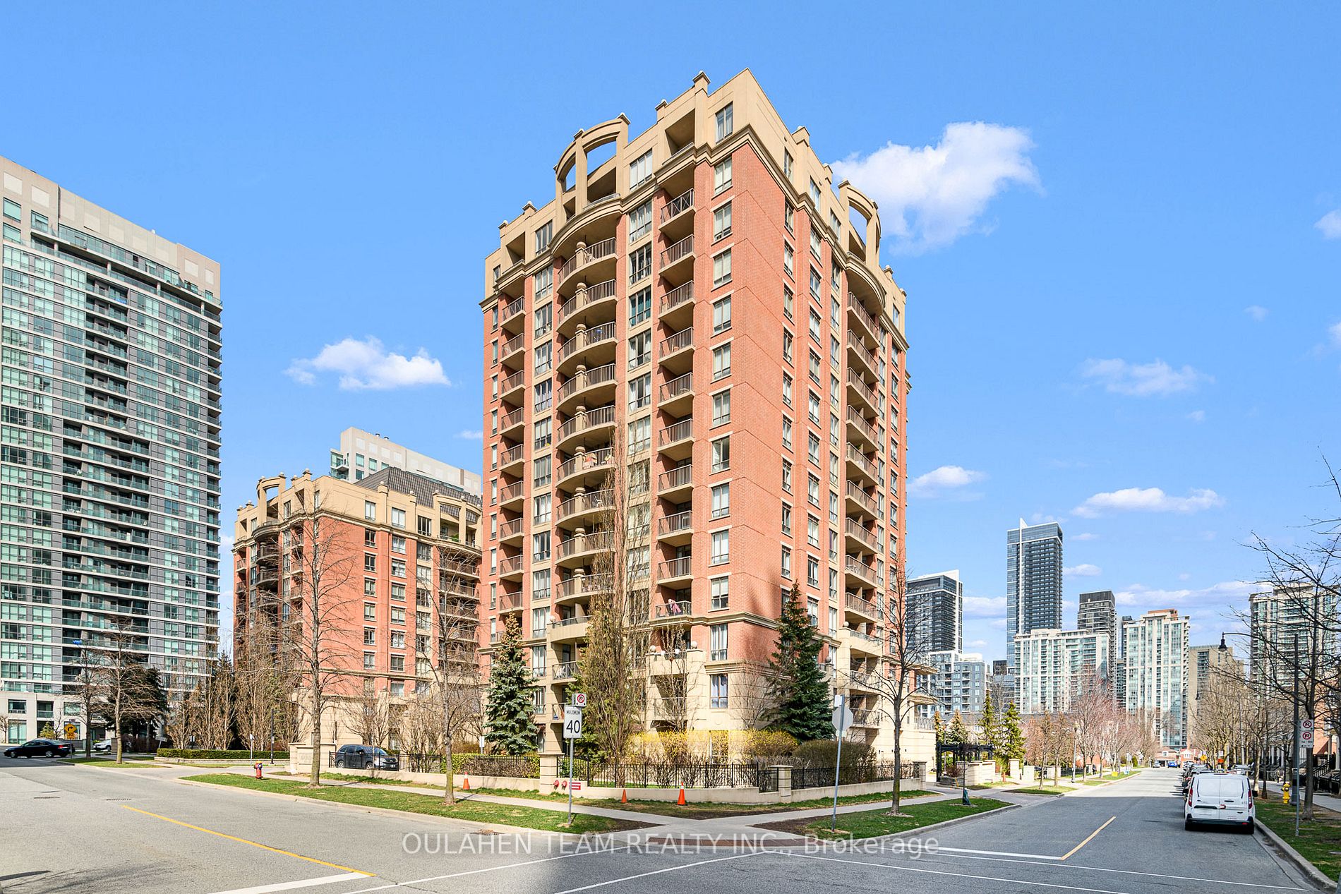 710 - 55 Harrison Garden Blvd, North York | Leased, C6113984 | Condos.ca