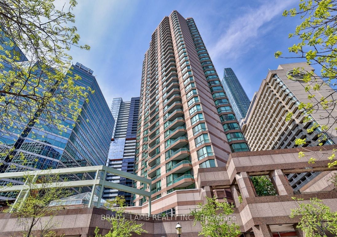 603 - 38 Elm St, Toronto | Leased, C6114904 | Condos.ca
