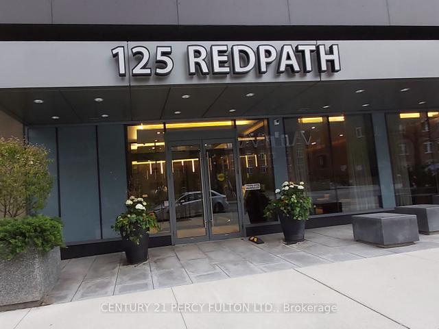 1901 - 125 Redpath Ave, Toronto | Leased, C6116072 | Condos.ca