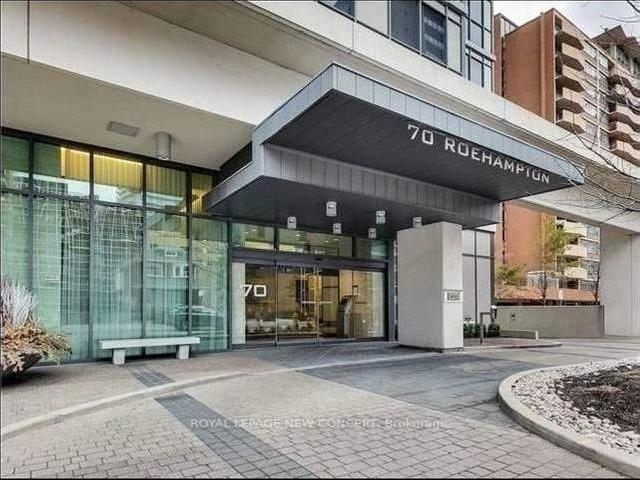 2011 - 70 Roehampton Ave, Toronto | Leased, C6116956 | Condos.ca