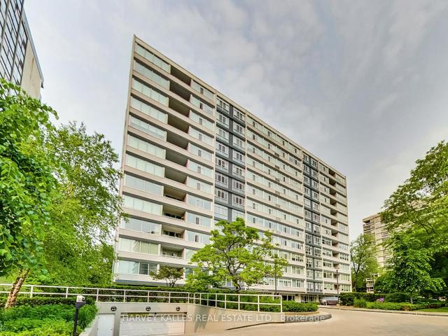 908 - 500 Avenue Rd W, Toronto | Leased, C6117892 | Condos.ca