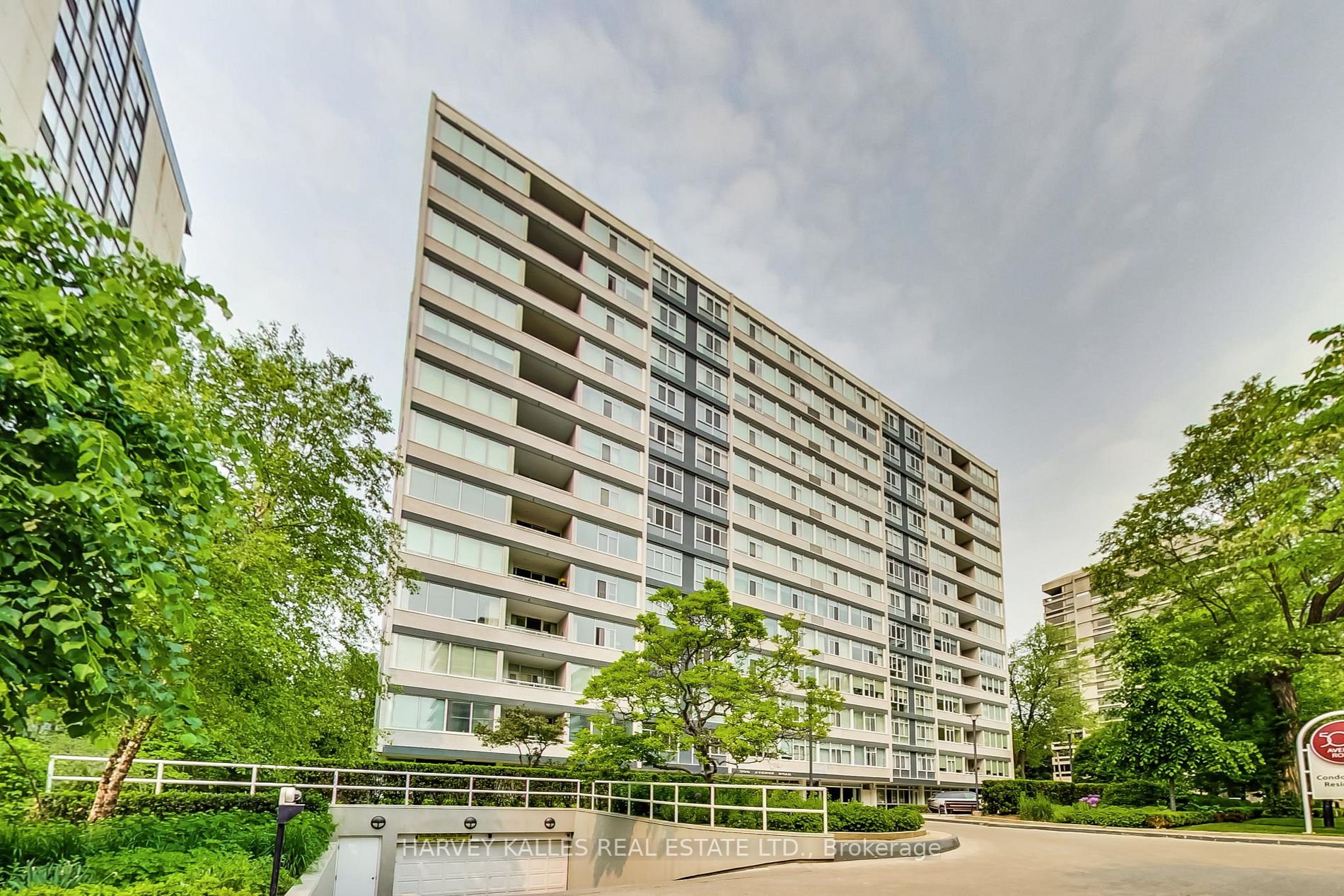 908 - 500 Avenue Rd W, Toronto | Leased, C6117892 | Condos.ca