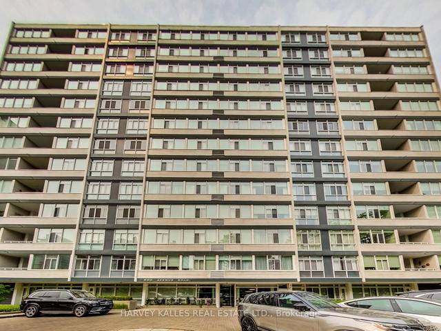 908 - 500 Avenue Rd W, Toronto | Leased, C6117892 | Condos.ca