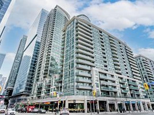 1208 - 25 Lower Simcoe St, Toronto | Terminated, C6119832 | Condos.ca