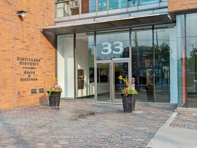 708 - 33 Mill St, Toronto | Terminated, C6121060 | Condos.ca