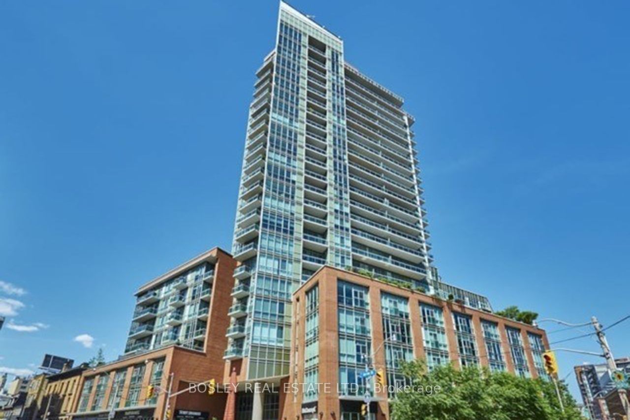 S521 - 112 George St, Toronto | Leased, C6125504 | Condos.ca