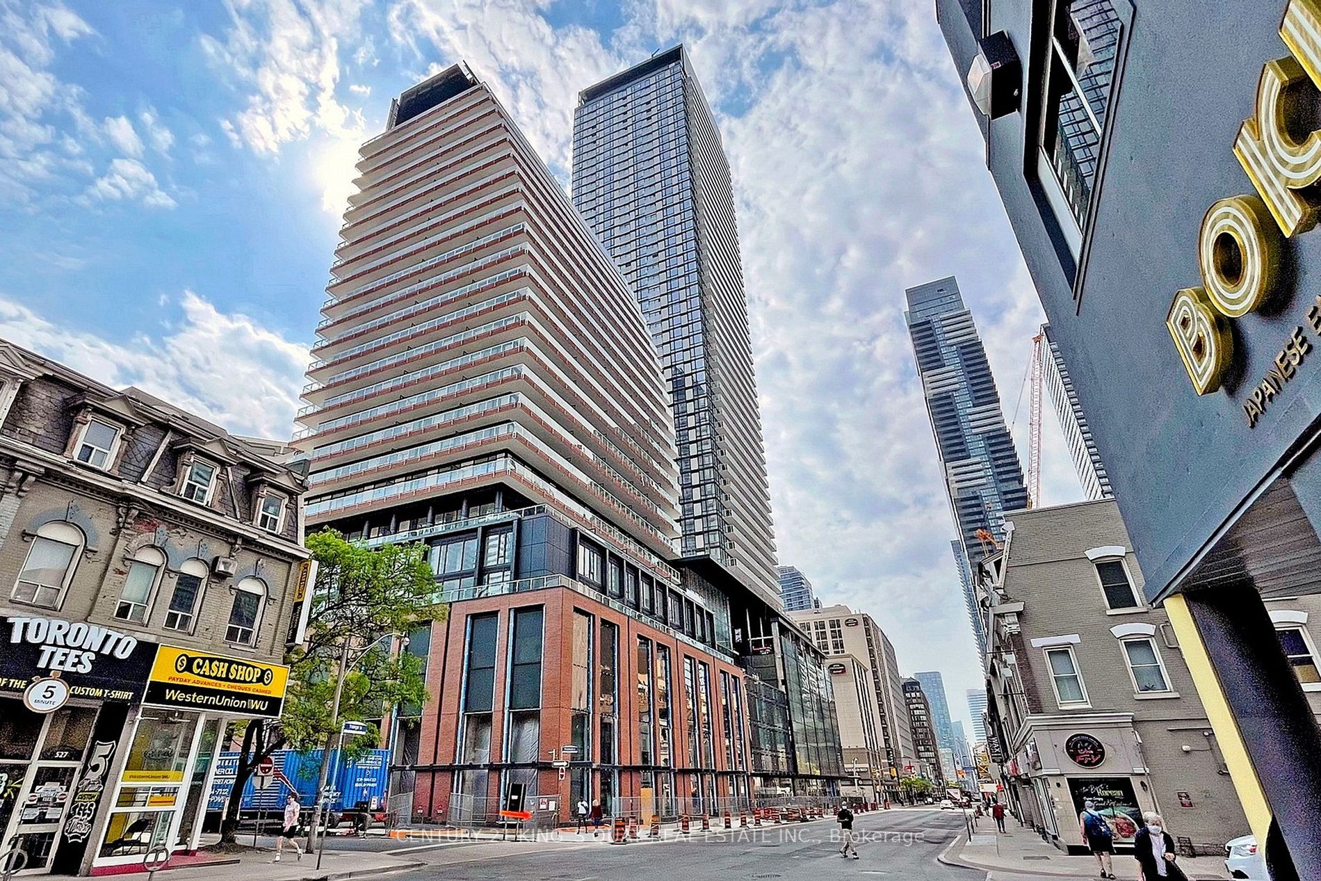 4113 - 501 Yonge St, Toronto | Sold, C6130844 | Condos.ca