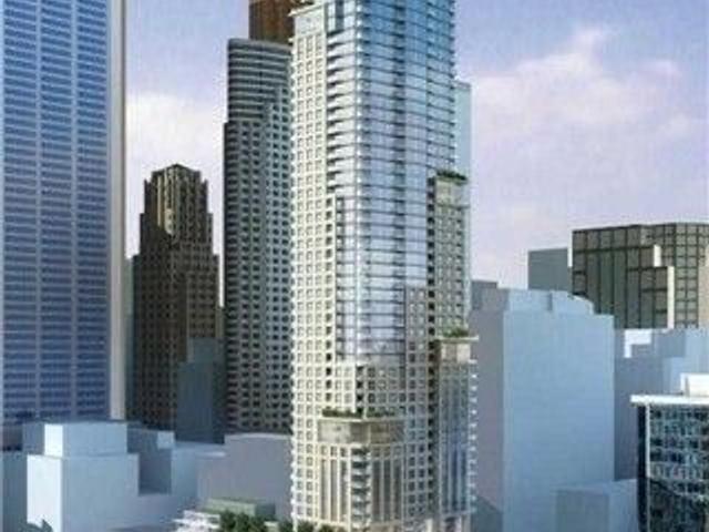 2709 - 88 Scott St, Toronto | Leased, C6131040 | Condos.ca