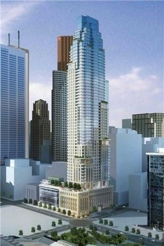 2709 - 88 Scott St, Toronto | Leased, C6131040 | Condos.ca