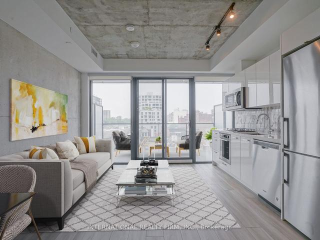 609 - 458 Richmond St W, Toronto | Sold, C6131300 | Condos.ca