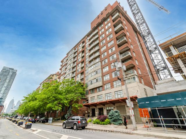 405 - 80 Mill St, Toronto | Sold, C6132548 | Condos.ca