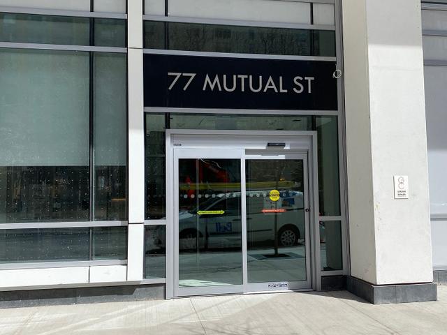 2206 - 77 Mutual St W, Toronto | Leased, C6134276 | Condos.ca