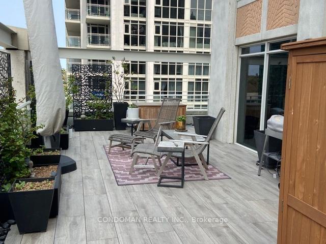 1006 - 628 Fleet St, Toronto | Leased, C6143332 | Condos.ca