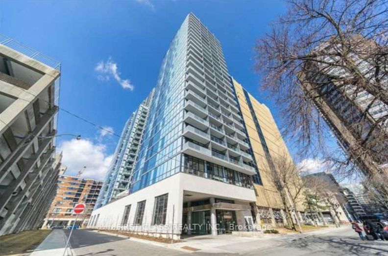 1204 - 210 Simcoe St S, Toronto | Leased, C6143524 | Condos.ca