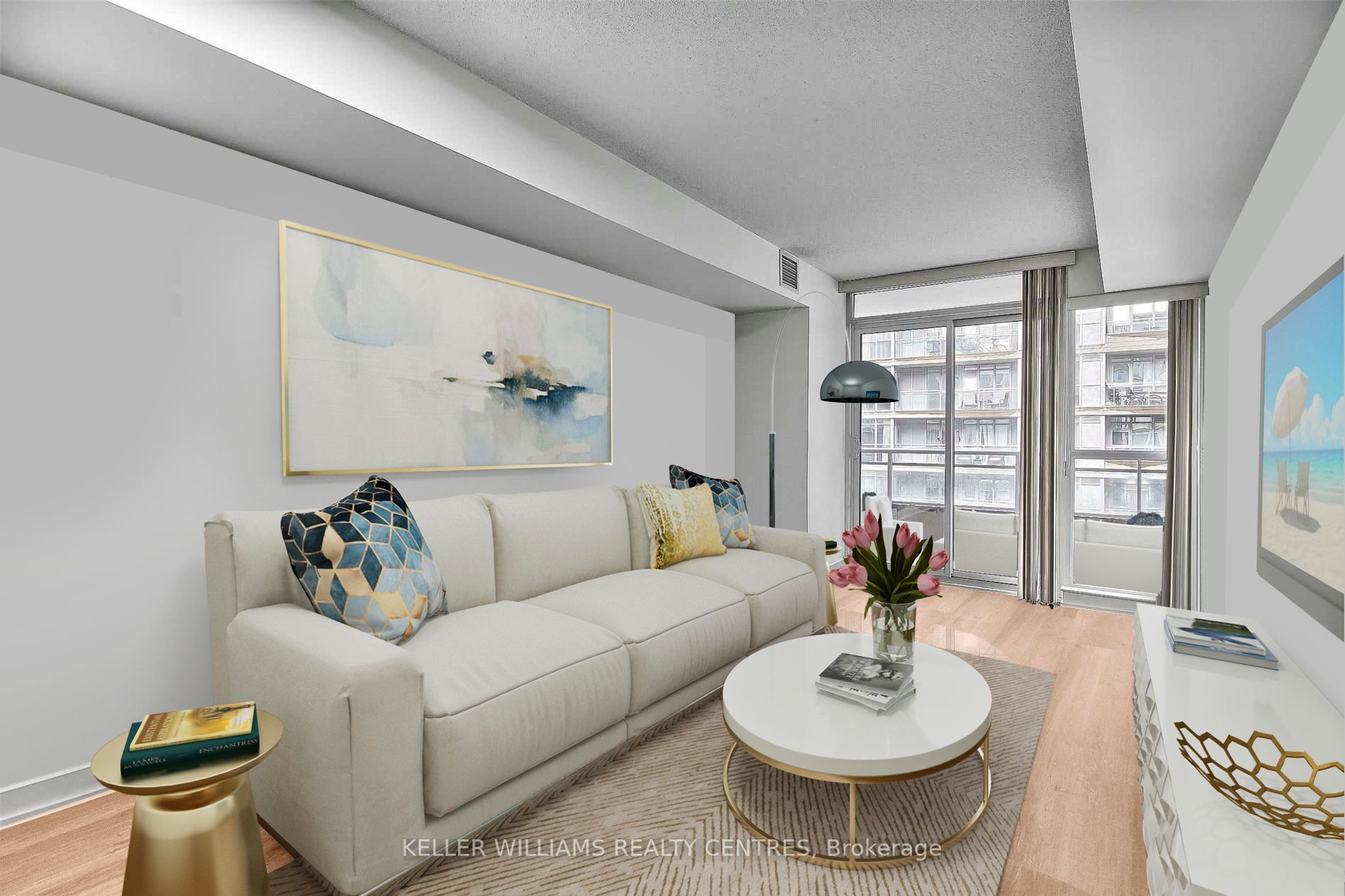 938 - 151 Dan Leckie Way, Toronto | Leased, C6146180 | Condos.ca