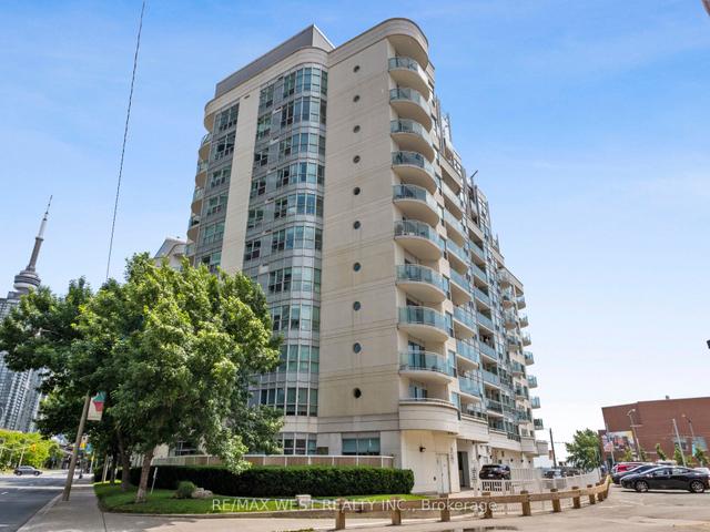225 - 600 Queens Quay W, Toronto | Sold, C6148932 | Condos.ca