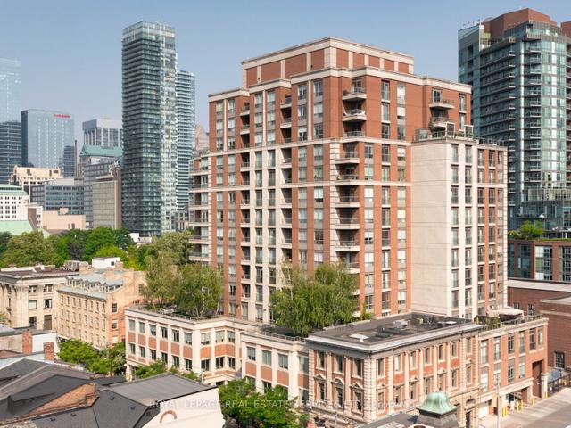 604 - 168 King St E, Toronto | Sold, C6155356 | Condos.ca