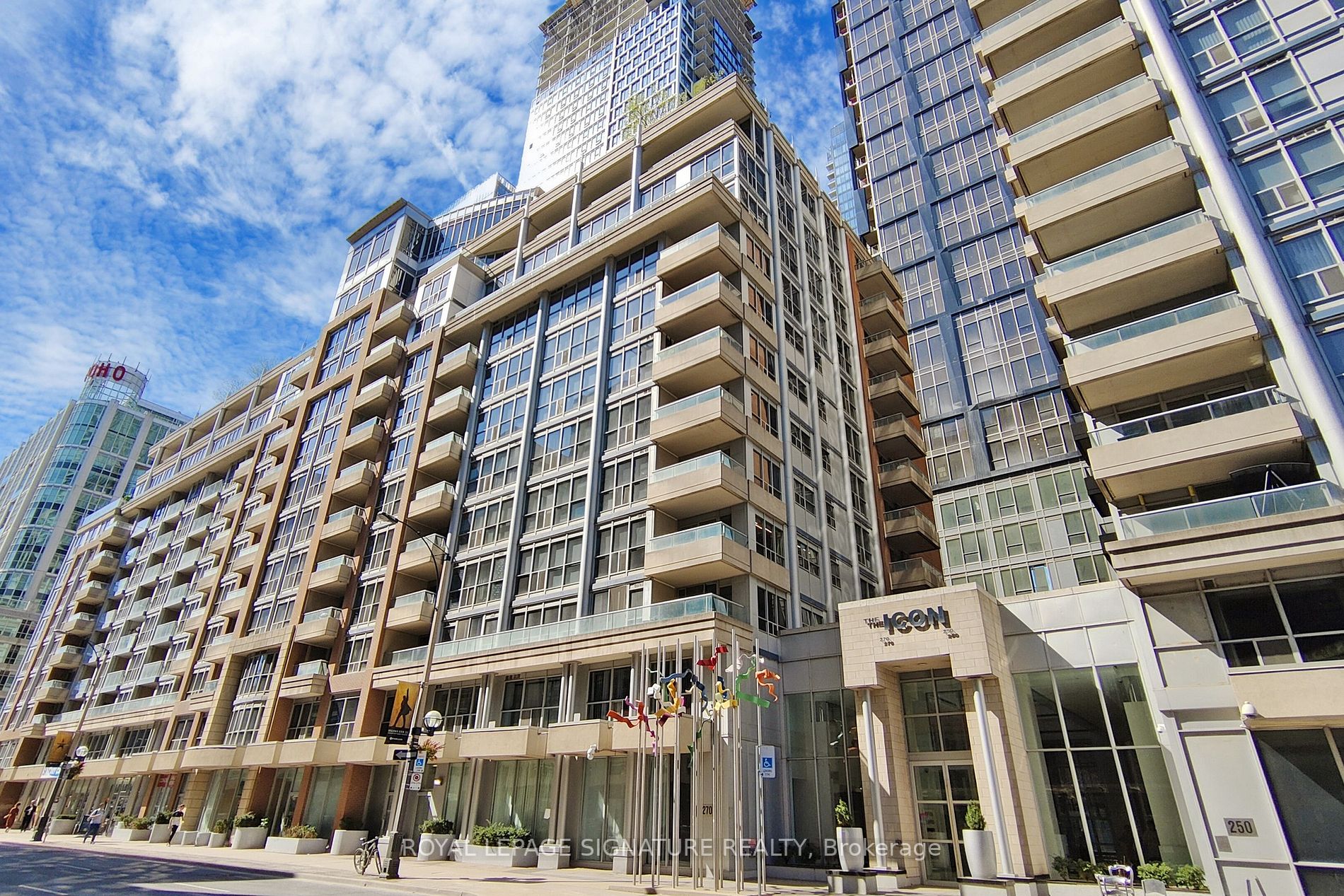 PH21 - 270 Wellington St W, Toronto | Leased, C6156248 | Condos.ca