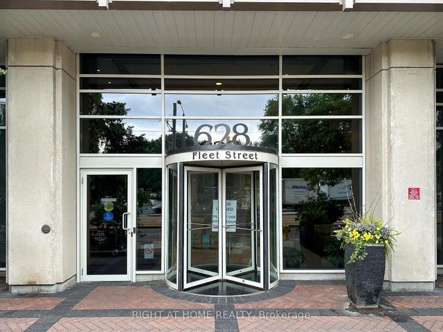803 - 628 Fleet St, Toronto | Suspended, C6158256 | Condos.ca