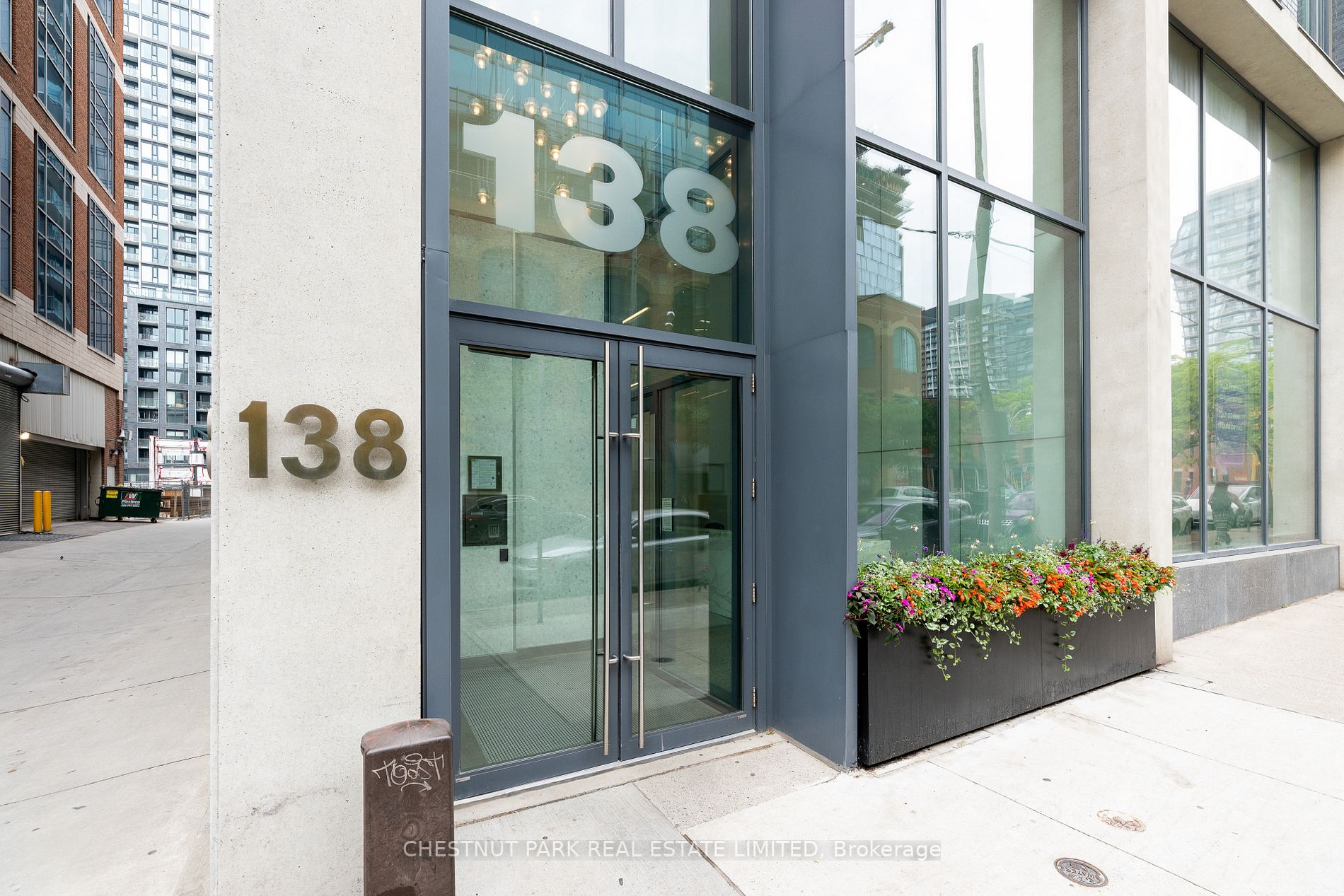 1208 - 138 Princess St, Toronto | Terminated, C6161732 | Condos.ca