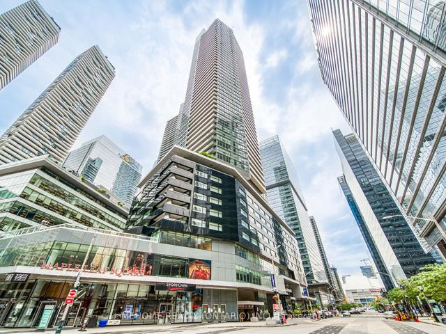 1711 - 65 Bremner Blvd, Toronto | Terminated, C6162876 | Condos.ca