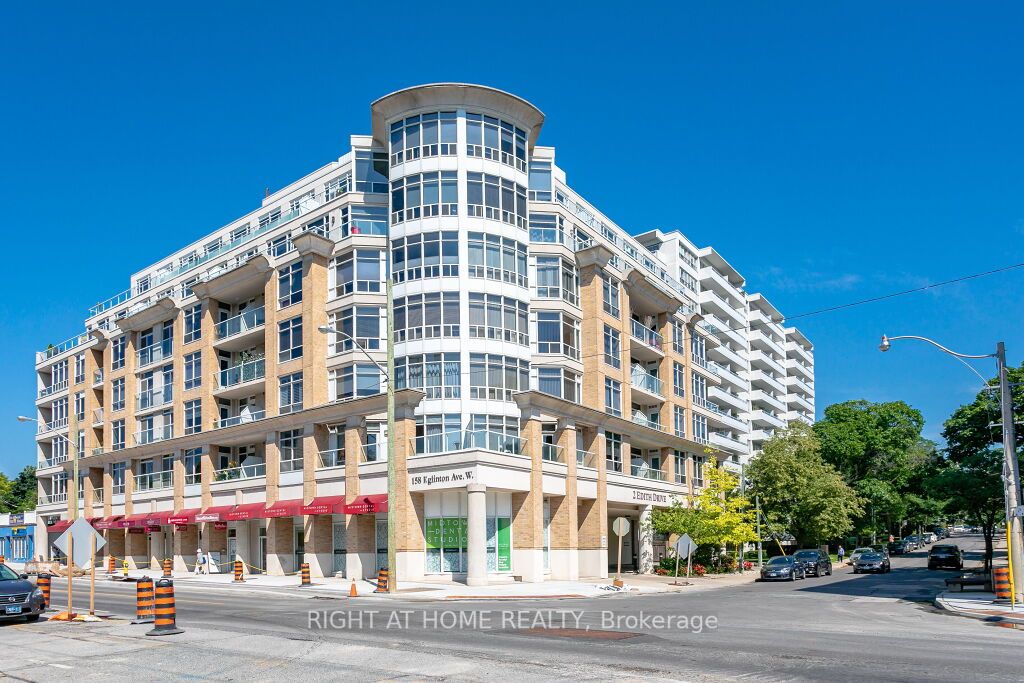 408 - 2 Edith Dr, Toronto | Leased, C6165668 | Condos.ca