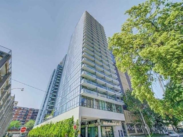 1603 - 210 Simcoe St, Toronto | Terminated, C6166508 | Condos.ca