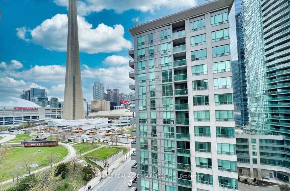 1519 - 25 Lower Simcoe St, Toronto | Leased, C6172388 | Condos.ca