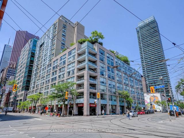 207 - 92 King St E, Toronto | Leased, C6180724 | Condos.ca