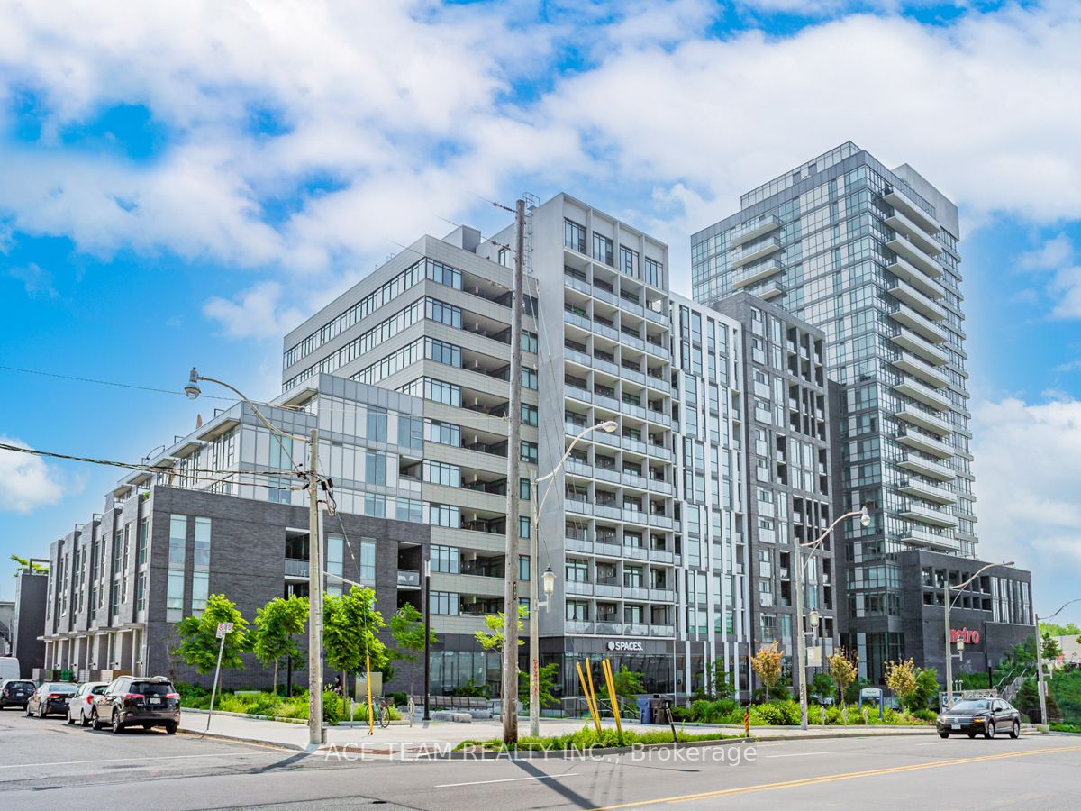 1907 - 20 Minowan Miikan Lane, Toronto | Leased, C6184476 | Condos.ca