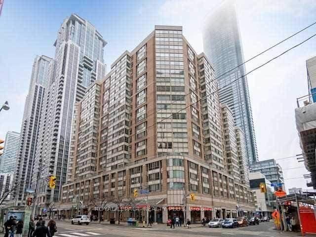 1601 - 44 Gerrard St W, Toronto | Suspended, C6187816 | Condos.ca