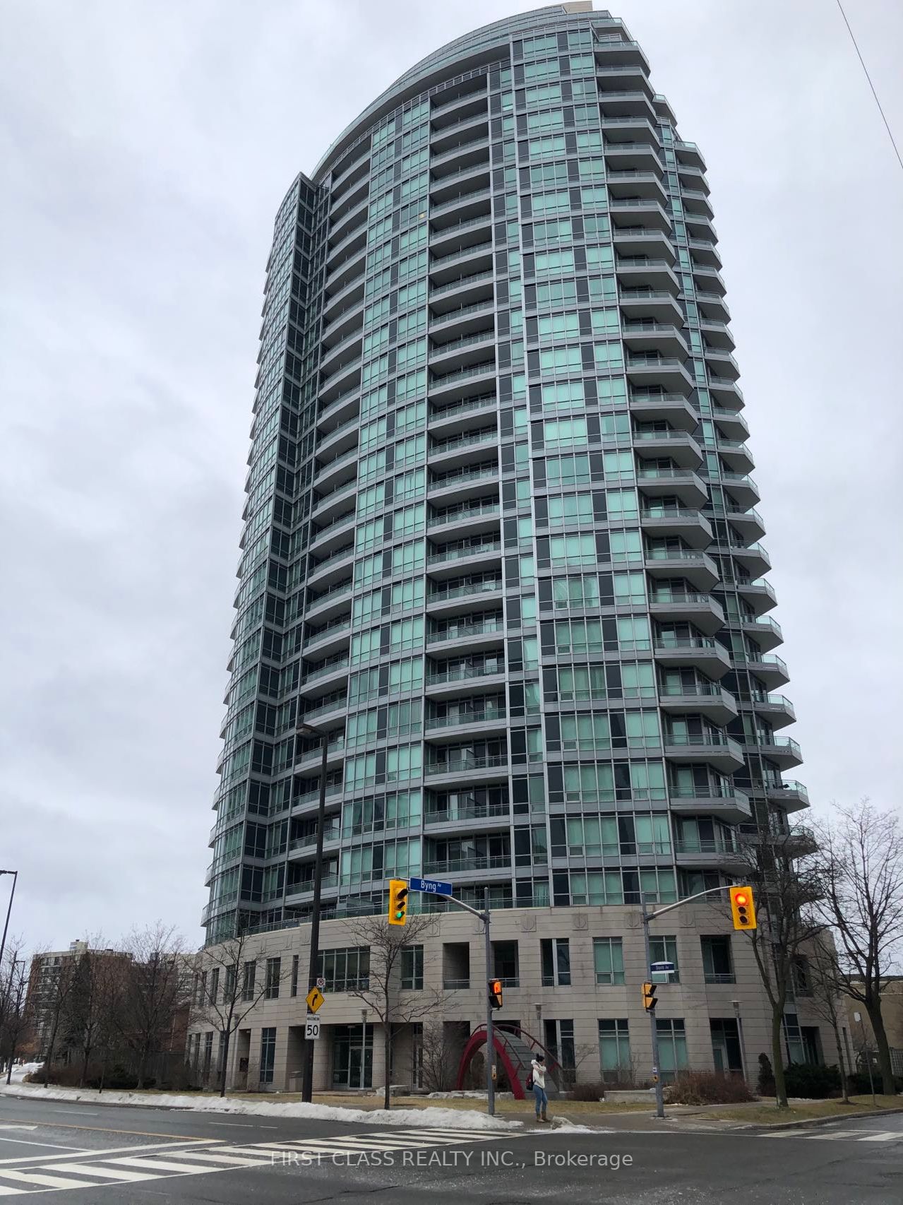 801 - 60 Byng Ave, North York | Leased, C6190360 | Condos.ca