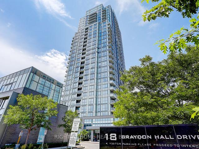 2501 - 18 Graydon Hall Dr, North York | Terminated, C6201324 | Condos.ca