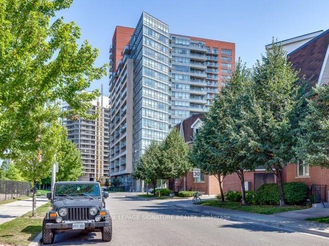 1113 - 38 Joe Shuster Way, Toronto | Sold, C6202640 | Condos.ca