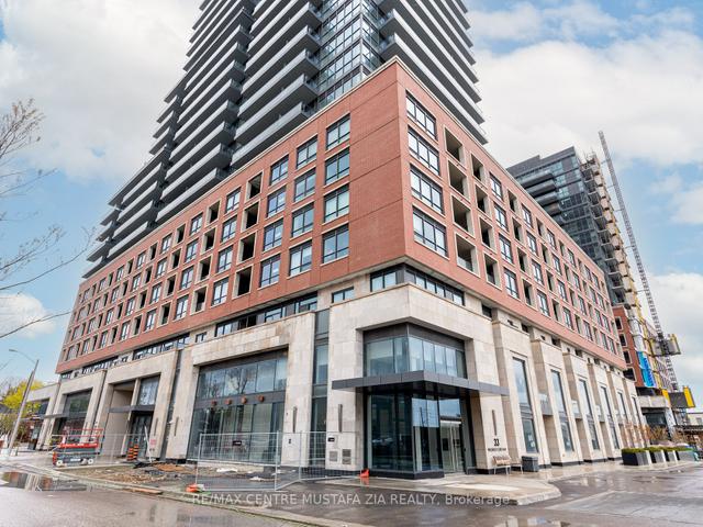 1206 - 33 Frederick Todd Way, Toronto | Leased, C6204948 | Condos.ca